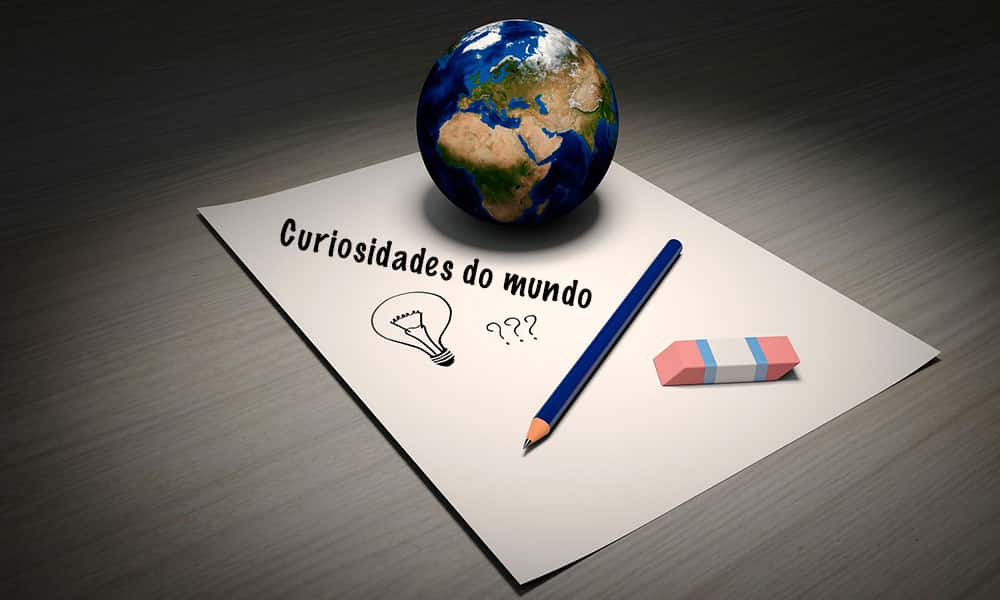 Curiosidades do Mundo