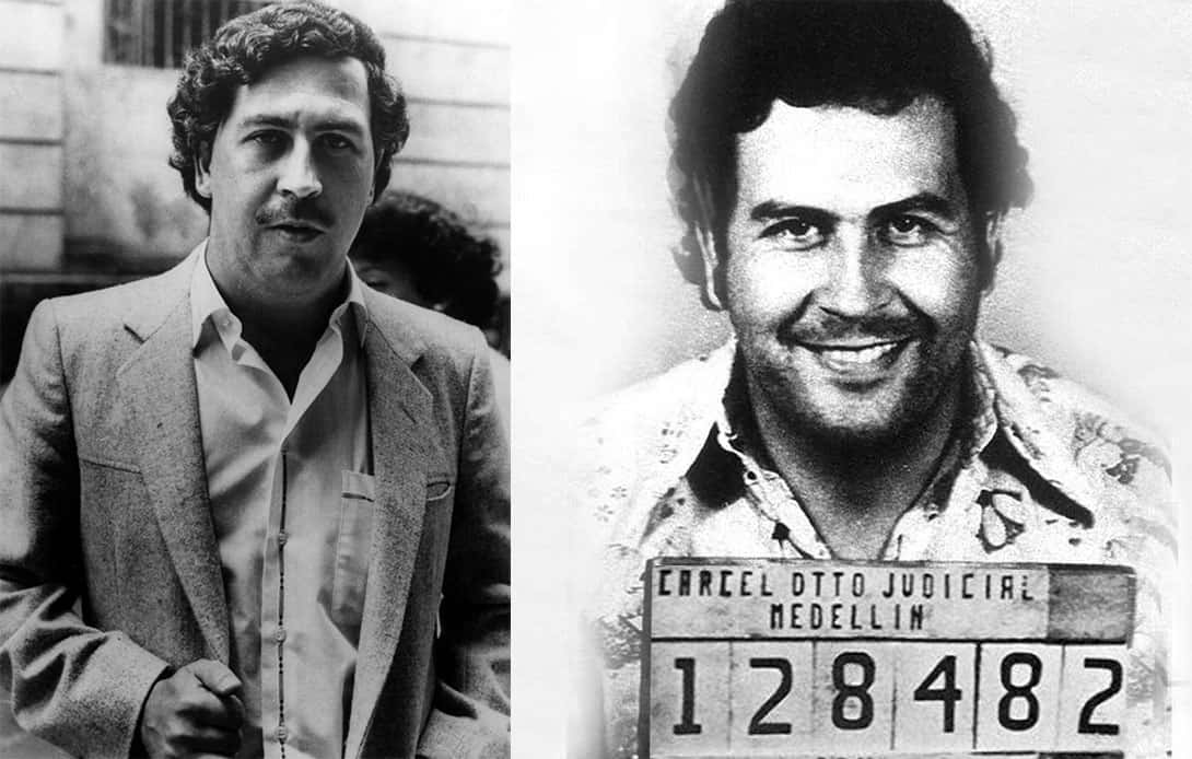 12 fatos desconhecidos sobre a vida de Pablo Escobar