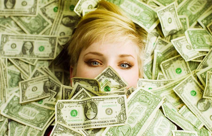 15 motivos para querer ser rico - Site de Curiosidades