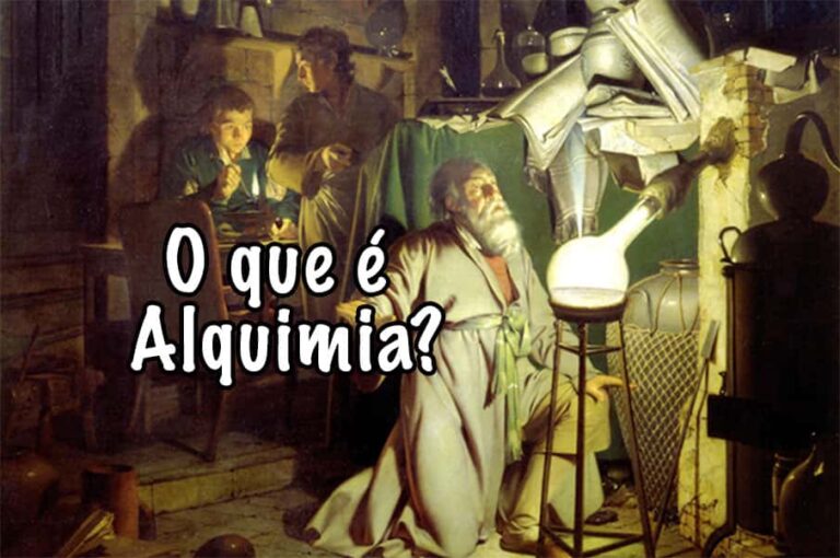 O que é Alquimia?