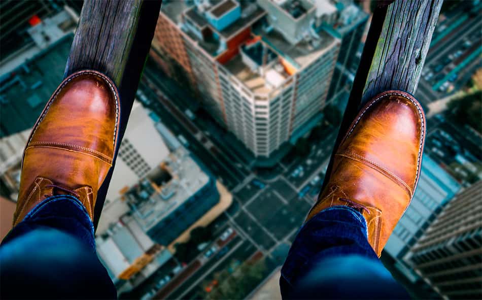 O que é Acrofobia? - Site de Curiosidades