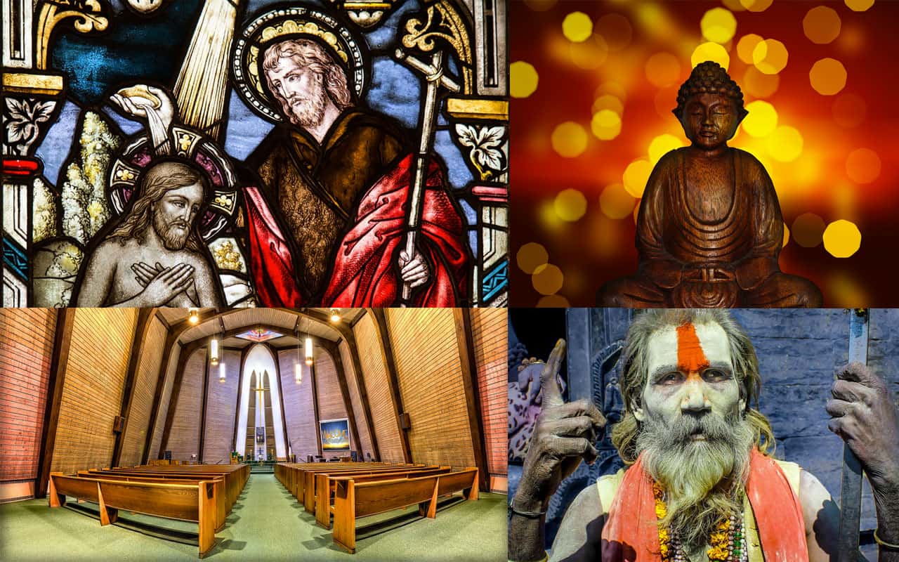 31 costumes religiosos que talvez você não conheça - Site de Curiosidades