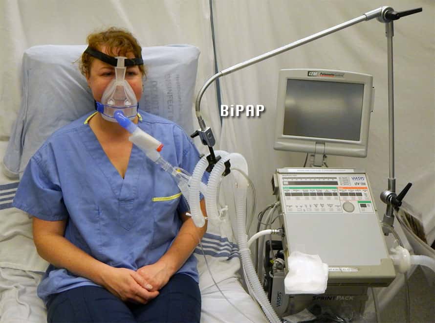 O Que é Bipap Na Enfermagem - RETOEDU