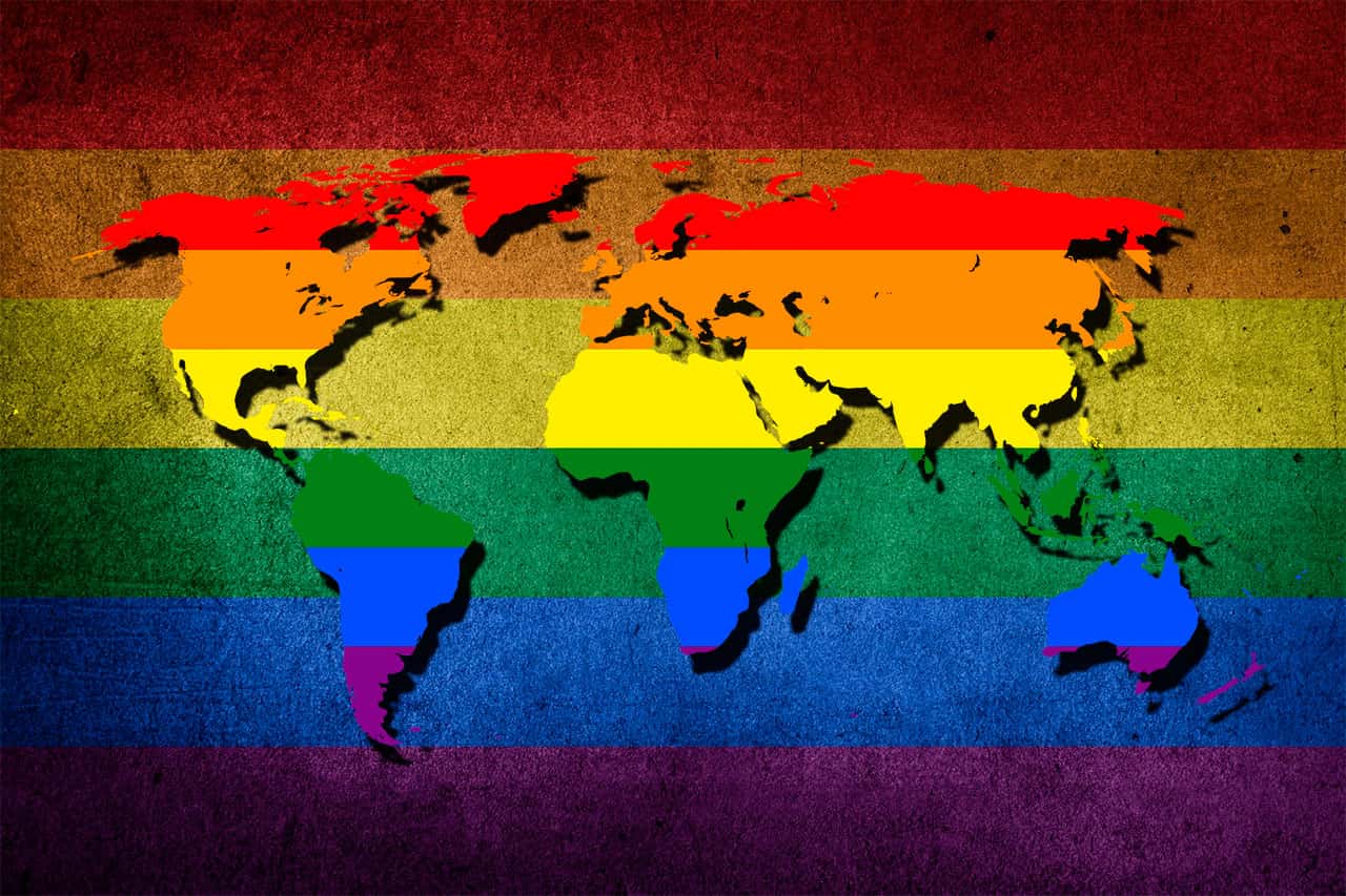 Conheça as principais manifestações LGBT no Brasil e no Mundo