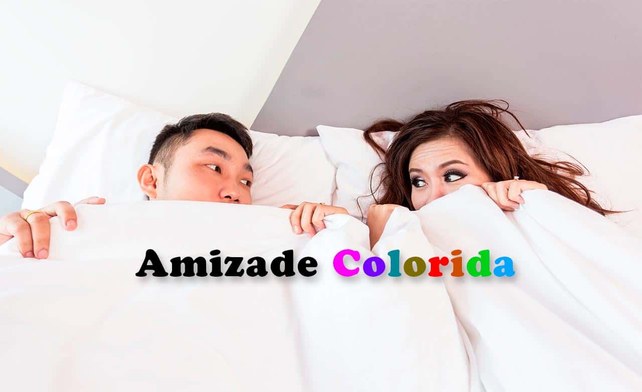 Fatos Curiosos sobre Amizade Colorida