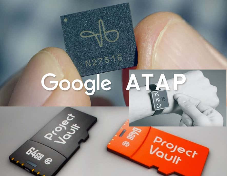 Fique por dentro do Google ATAP - Site de Curiosidades