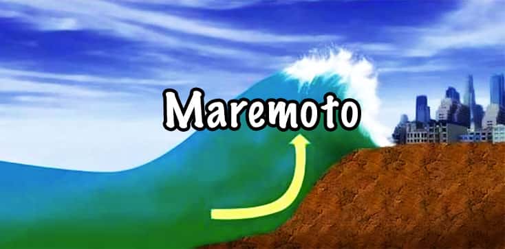 Maremoto - Conceito, Causas e Efeitos