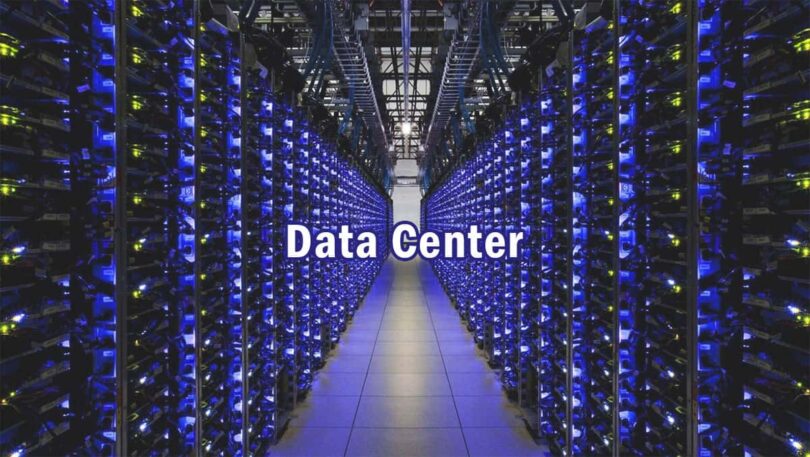 O que é um Data Center?