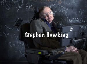 Biografia de Stephen Hawking
