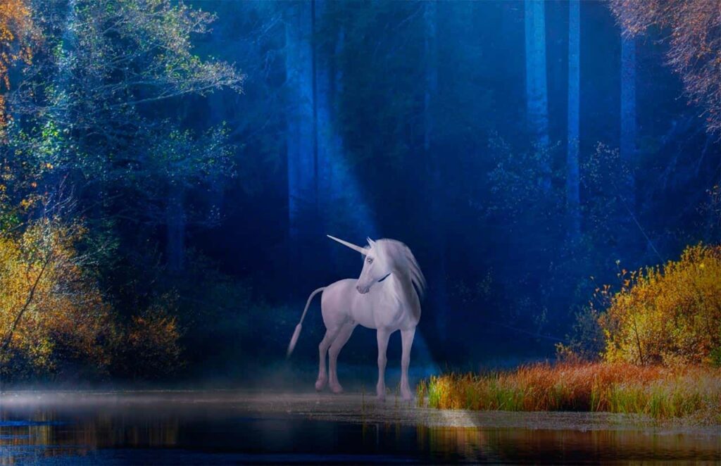 Unicórnio - Origem do Mito - Criatura mística