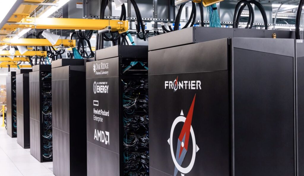 Conheça o 'Frontier': EUA são donos do maior supercomputador do mundo ...