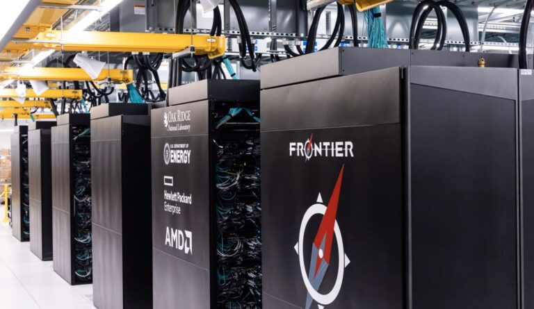Conheça o 'Frontier': EUA são donos do maior supercomputador do mundo ...